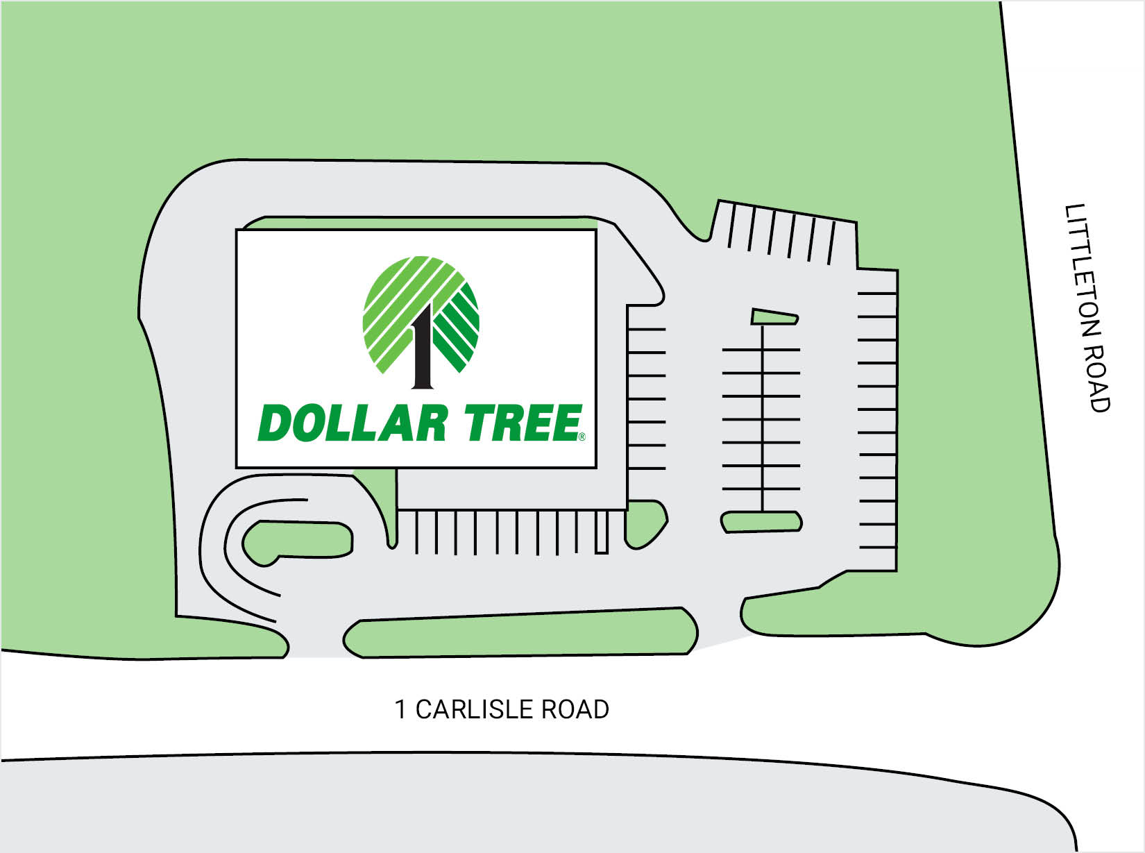 Dollar Tree Plaza - Linear Retail Properties
