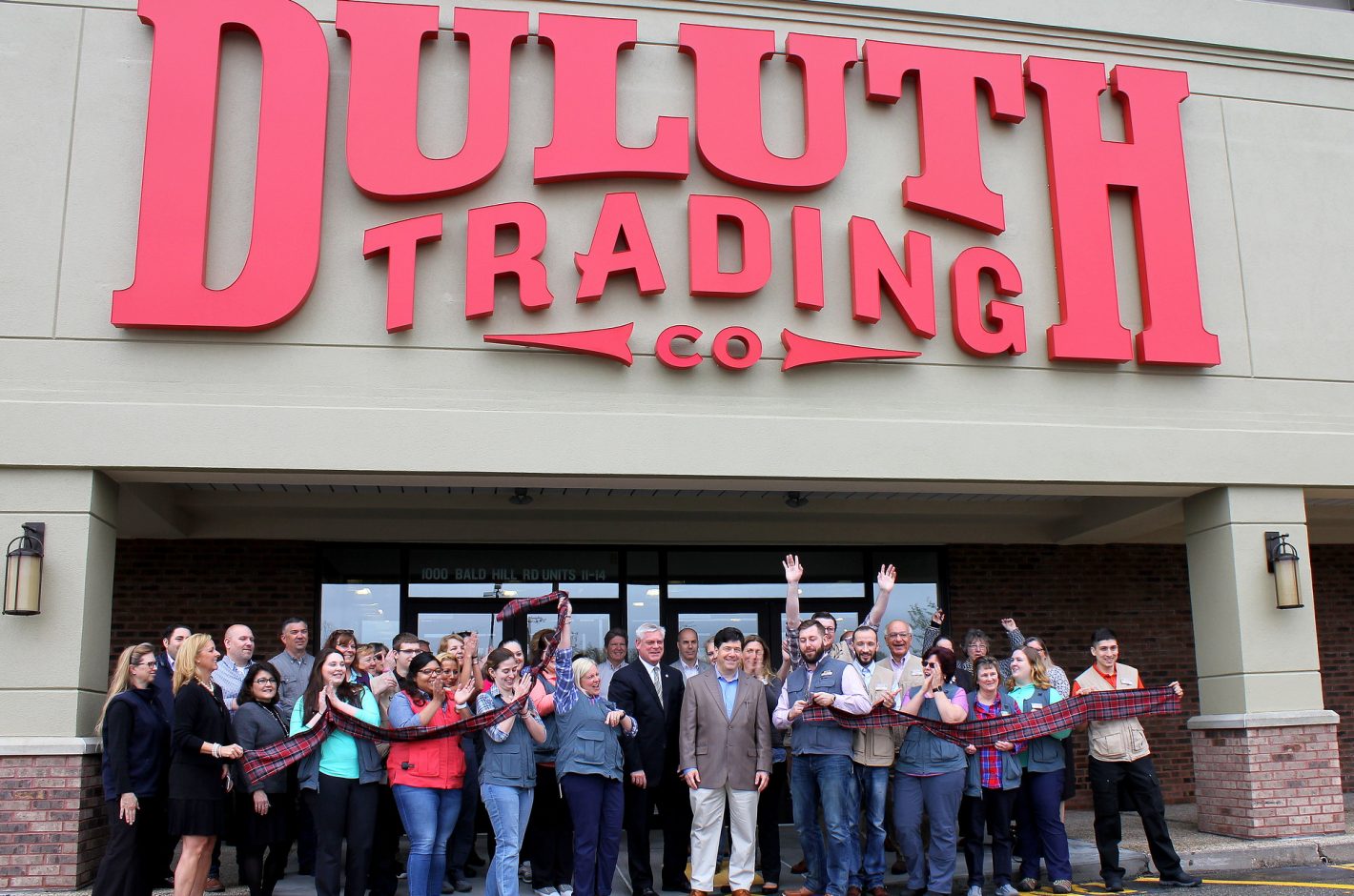 Linear Retail | Duluth Trading Co | Tenant Spotlight