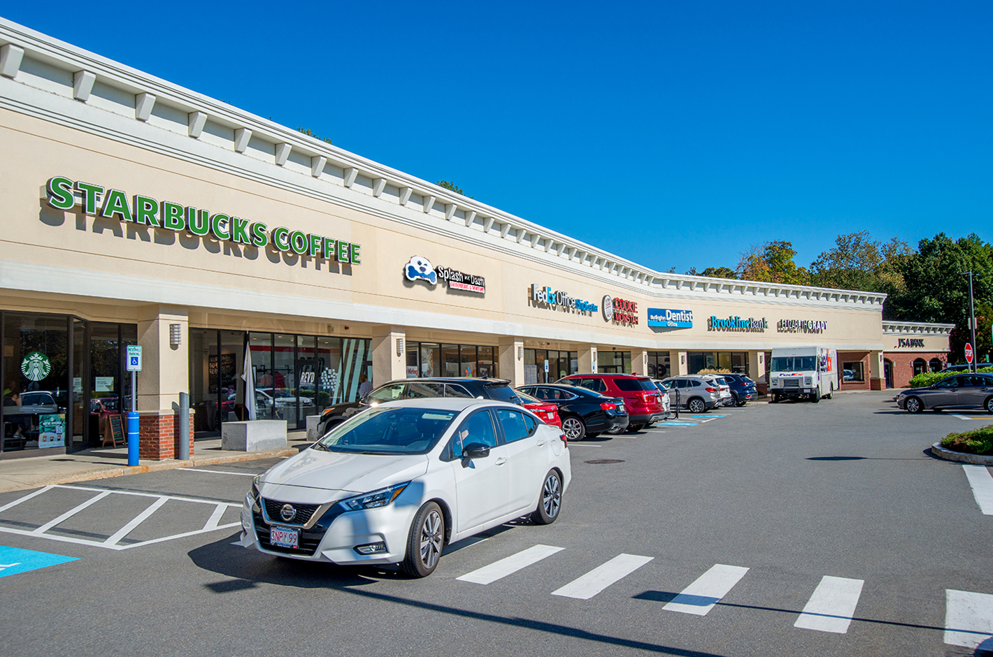 Linear Retail | Revitalized Convenience Retail
