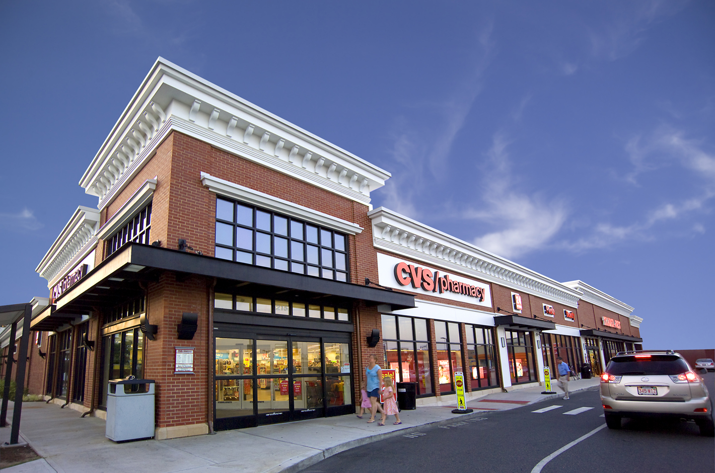 Linear Retail | Revitalized Convenience Retail