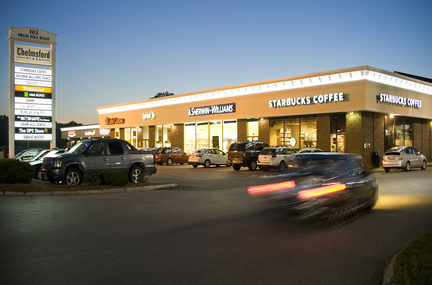 Linear Retail | Revitalized Convenience Retail
