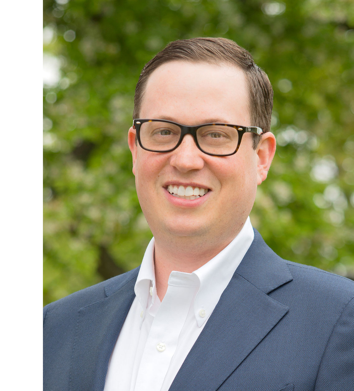 Linear Retail | Chris Scharff Elevated to Directory & VP