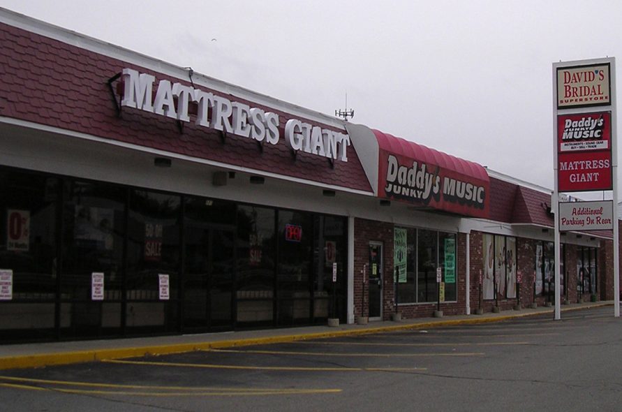 Linear Retail | Revitalized Convenience Retail