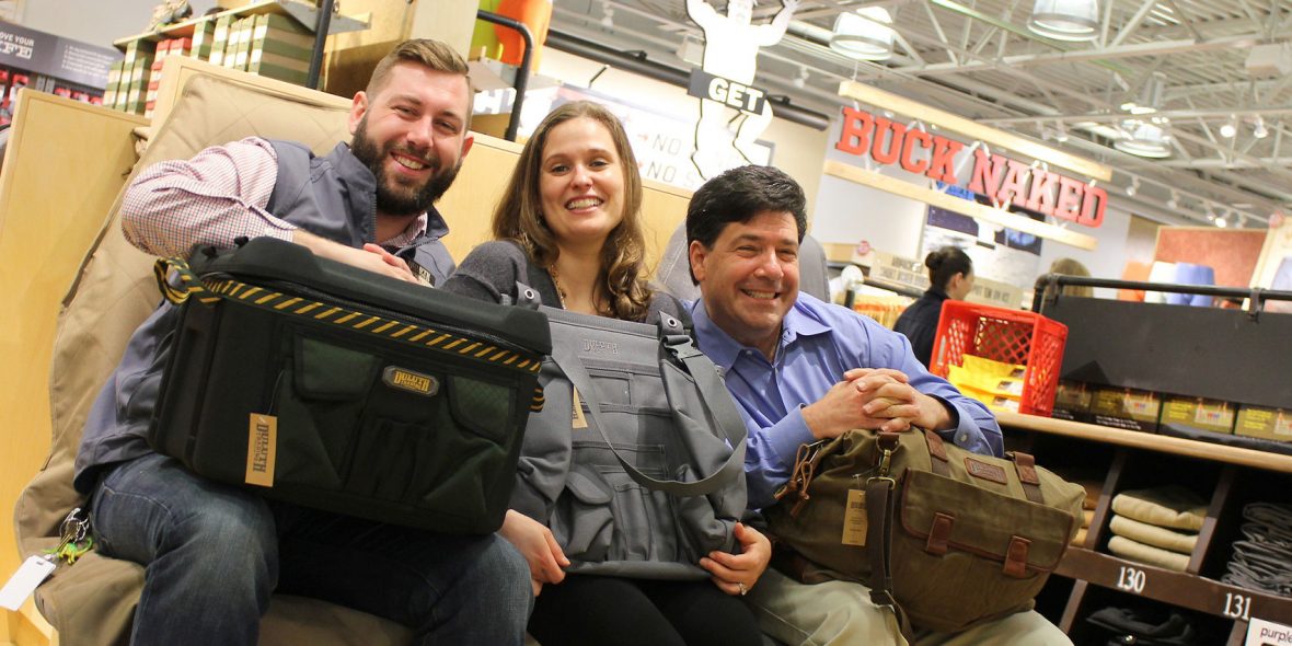 Linear Retail | Duluth Trading Co | Tenant Spotlight