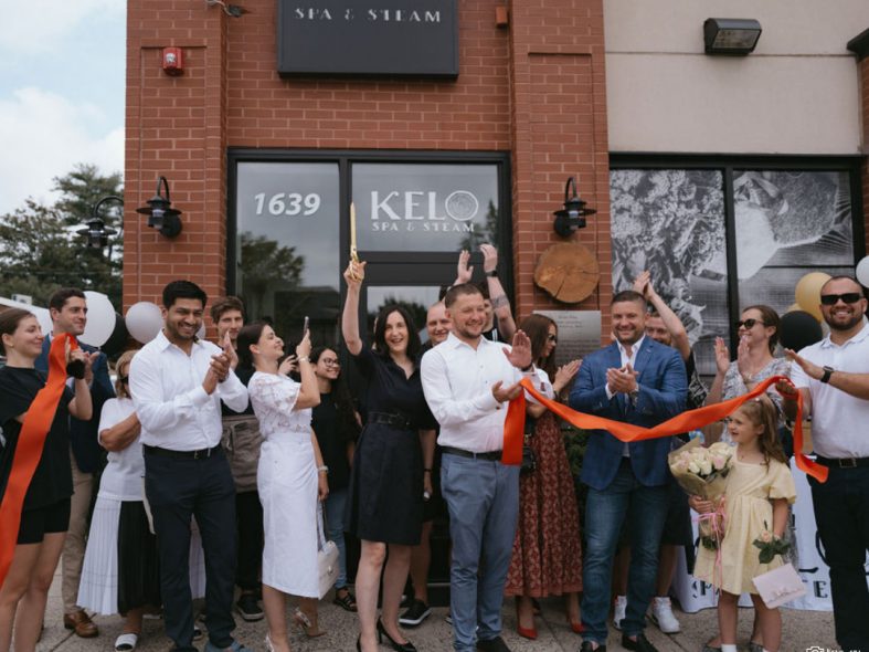 Linear Retail | Kelo Spa & Steam Now Open