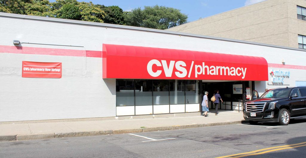CVS - Linear Retail Properties