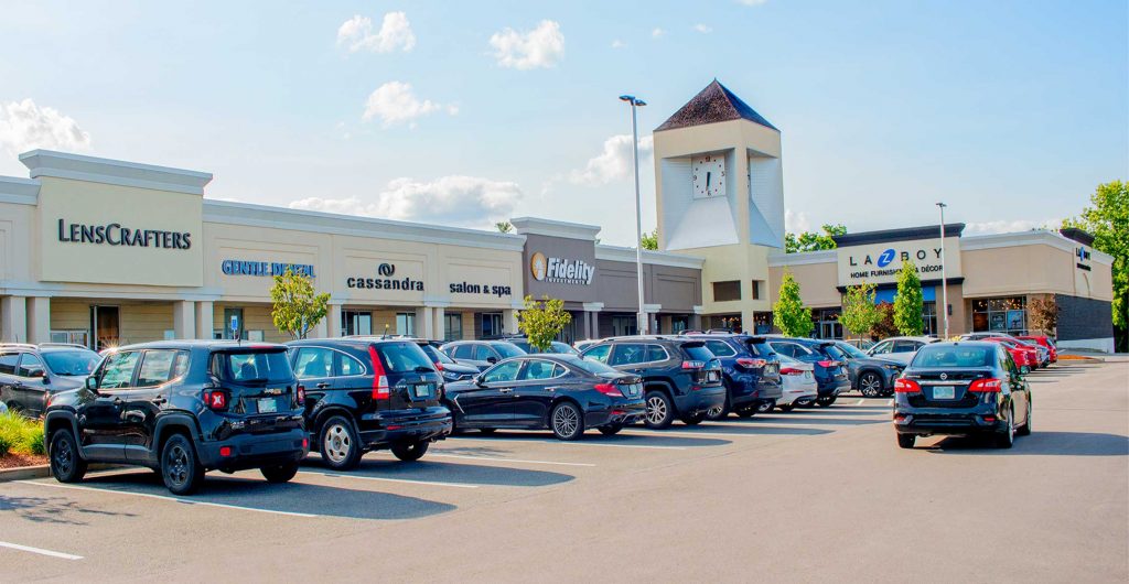 Daniel Webster Plaza - Linear Retail Properties