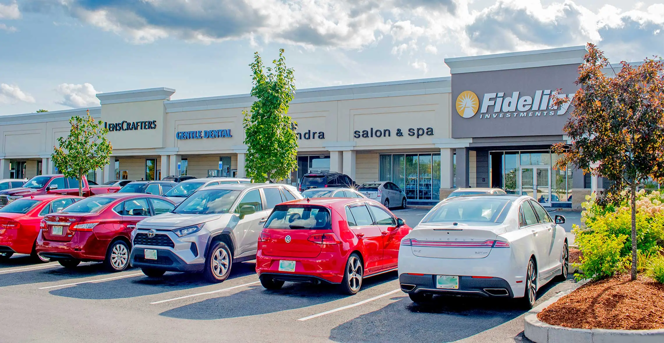 Linear Retail | Nashua, NH, Noteworthy News
