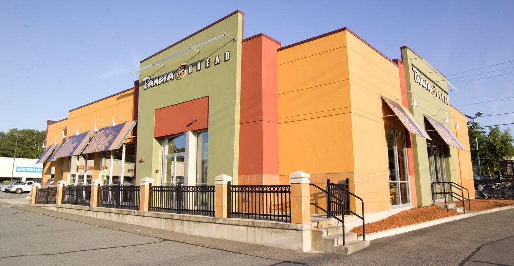 1000 Bald Hill Road - Linear Retail Properties